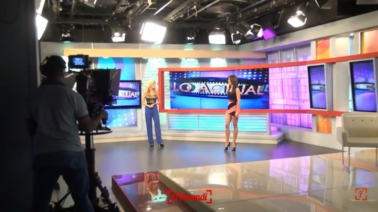 Annarella Bono y Sara Coello: el nuevo dúo dinámico de la televisión ...