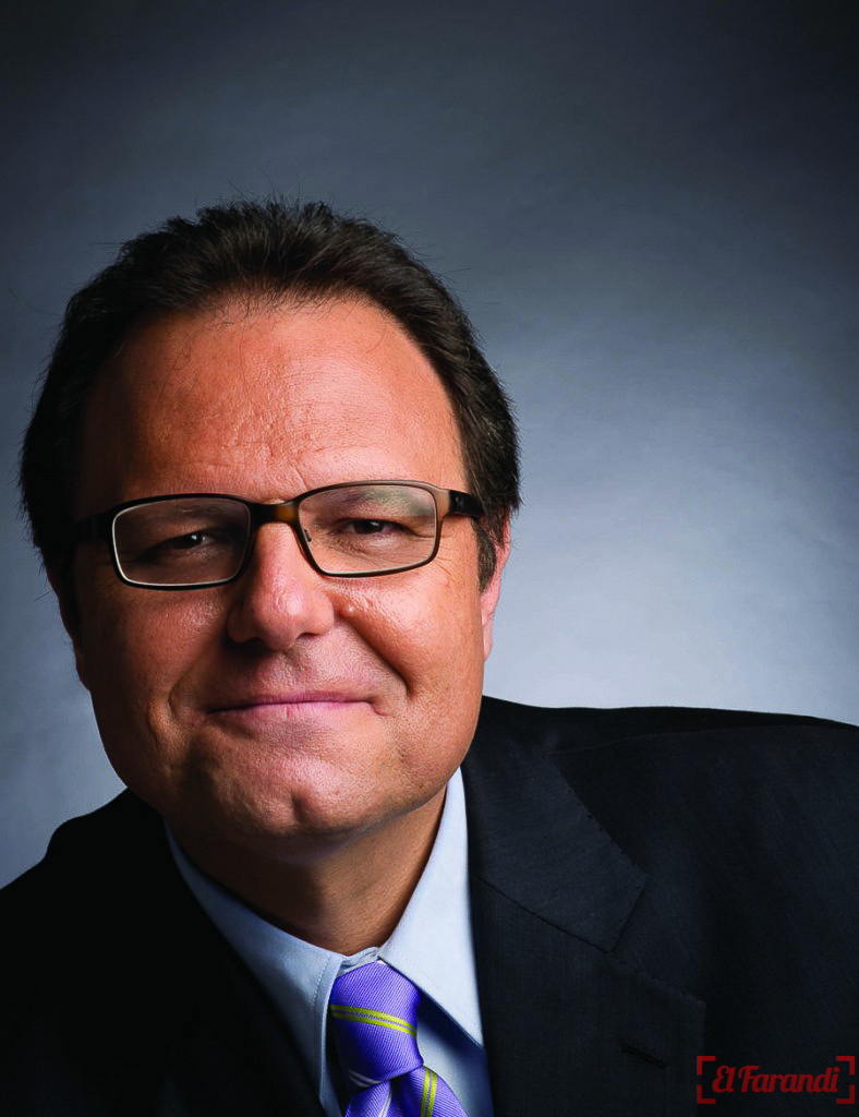 Eduardo Rodríguez le dice adiós al Noticiero Venevisión