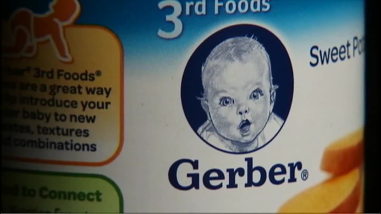 90 años después de ser el famoso rostro de Gerber, así luce la bebé más ...