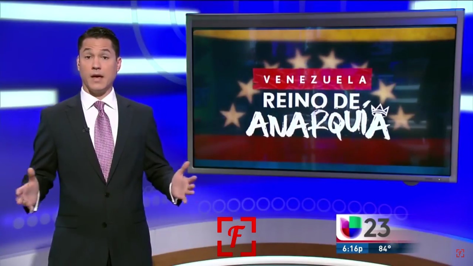 El venezolano Fernando Girón cuenta detalles en exclusiva de su ...