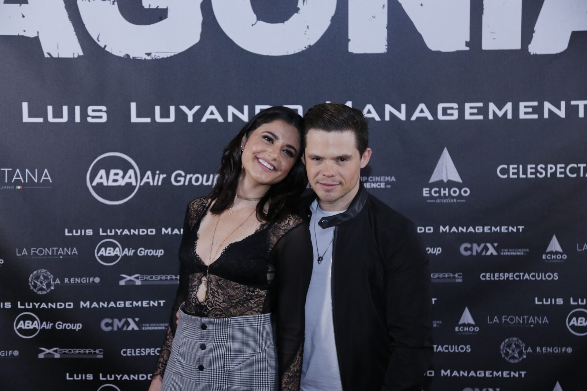 “Agonía” se estrenó con un despliegue de grandes figuras