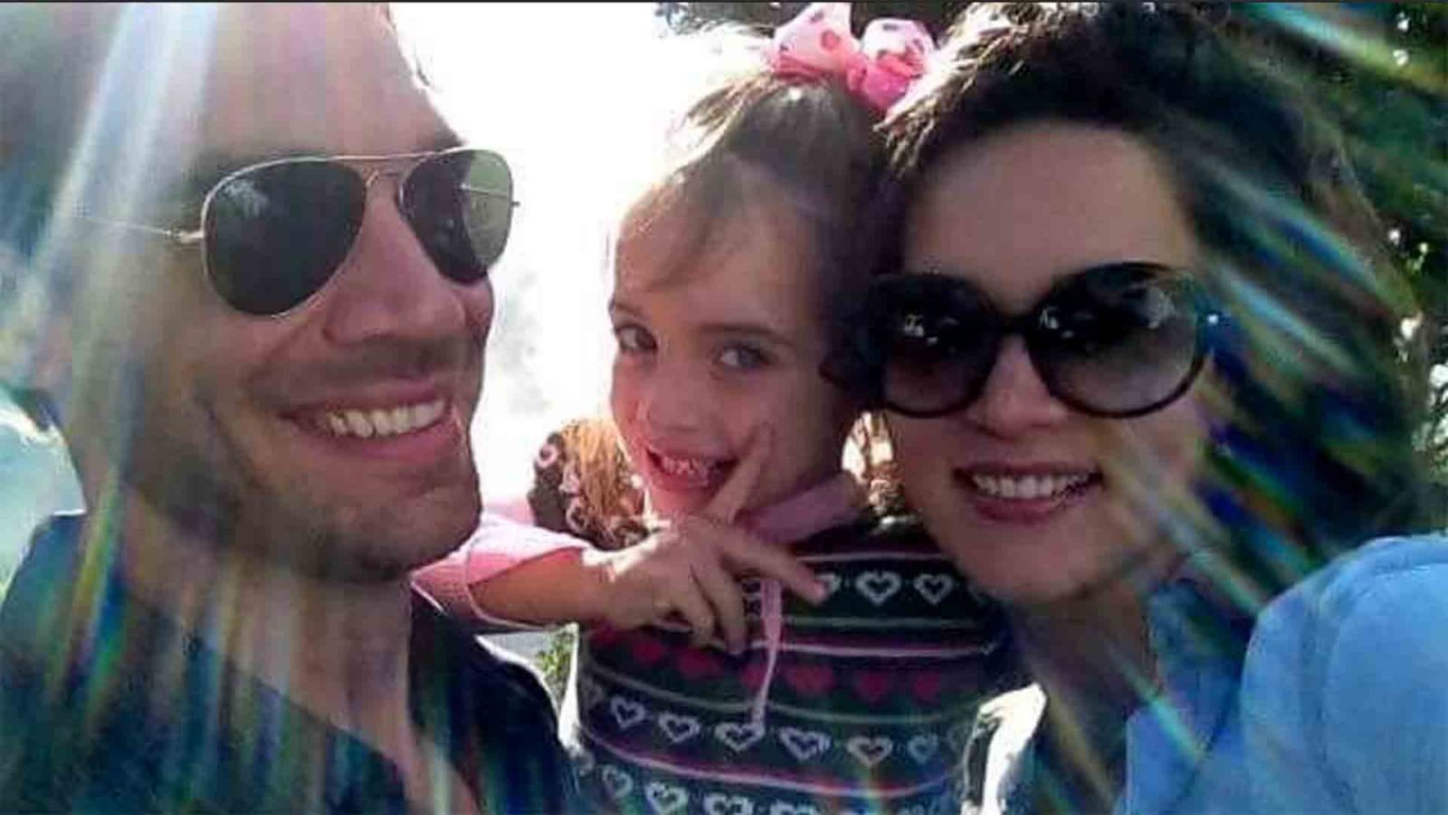 ¡Qué grande está! Así luce actualmente Maya Berry, la hija de Mónica ...